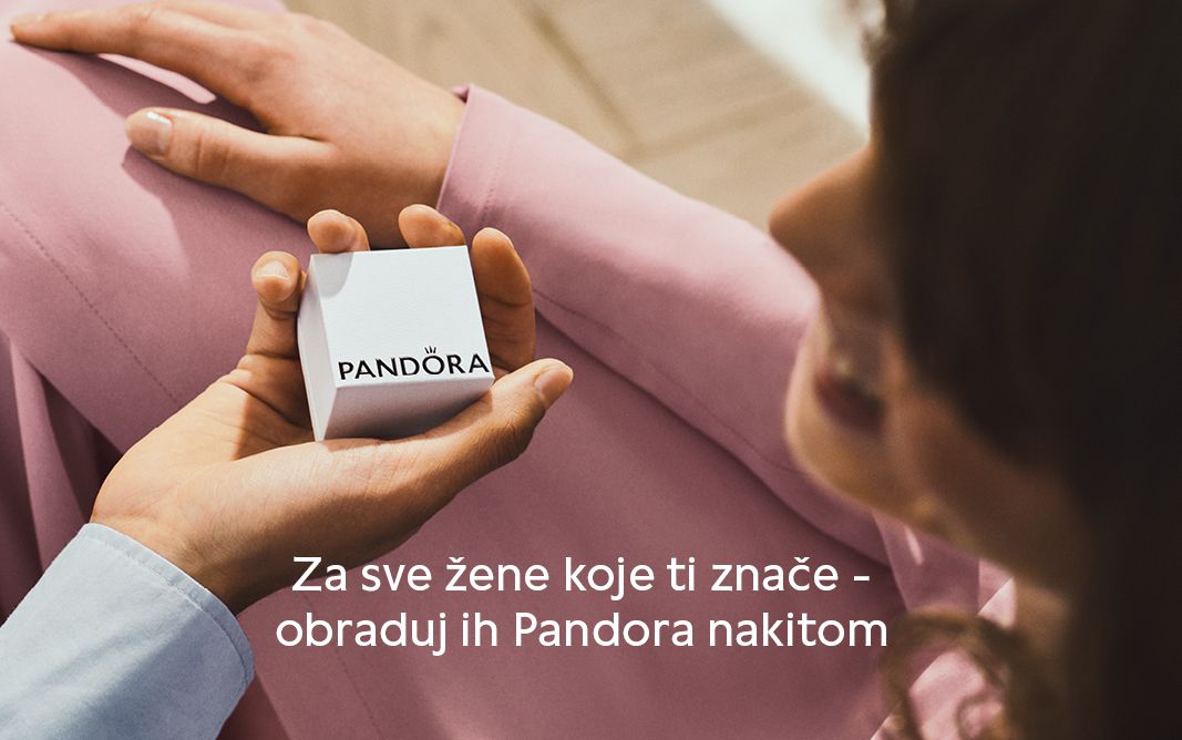 Pronađi dar za svaku prigodu | Official Pandora™ Croatia